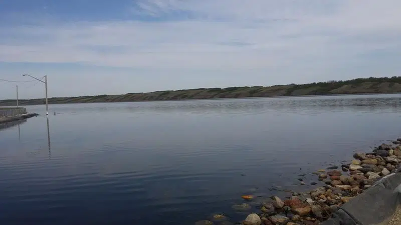 Water levels much lower this year at Manitou Beach | northeastNOW