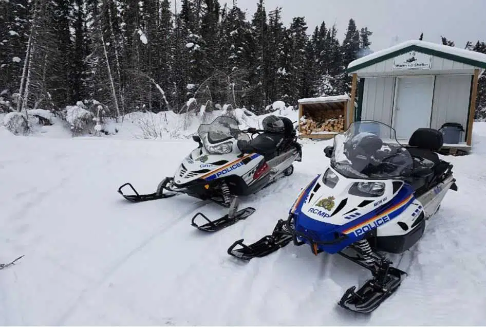 Stay safe this snowmobile season: Hudson Bay RCMP | northeastNOW