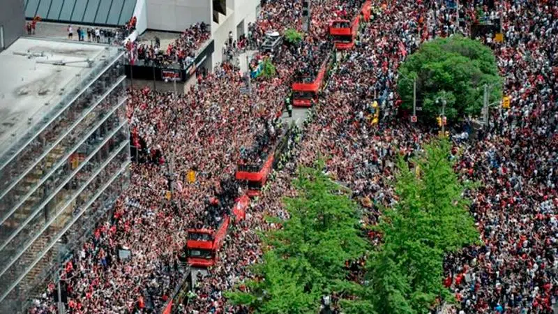 Safety tips for staying safe in large crowds | northeastNOW