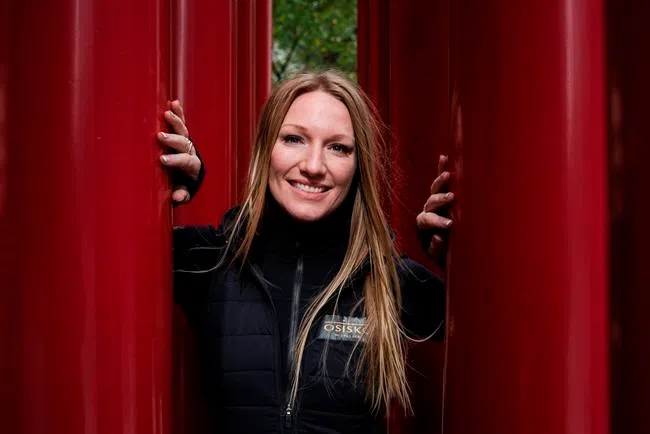 Reigning Olympic champion Heather Moyse building up for bobsled return ...