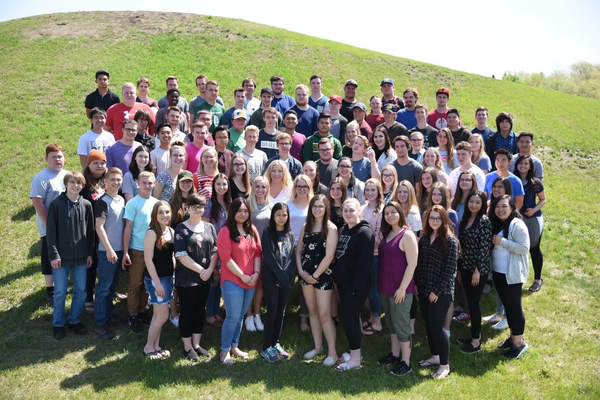 MUCC Grad 2018 about cherishing the past and looking forward | northeastNOW