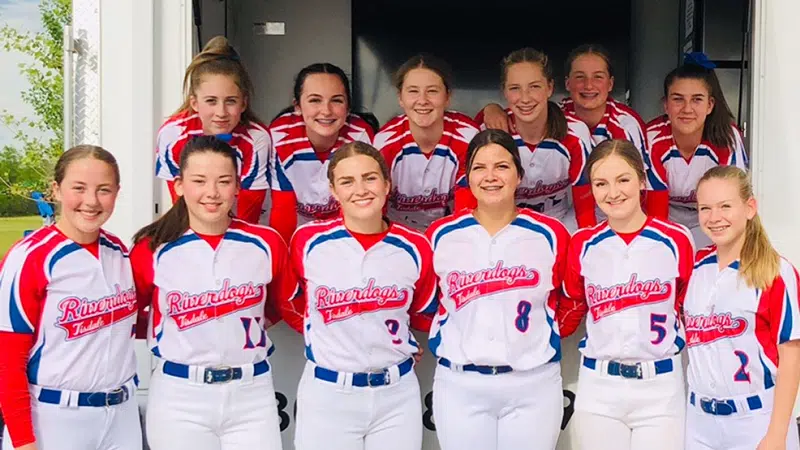 Tisdale U16 Riverdogs advance to Western Canadian Championship ...