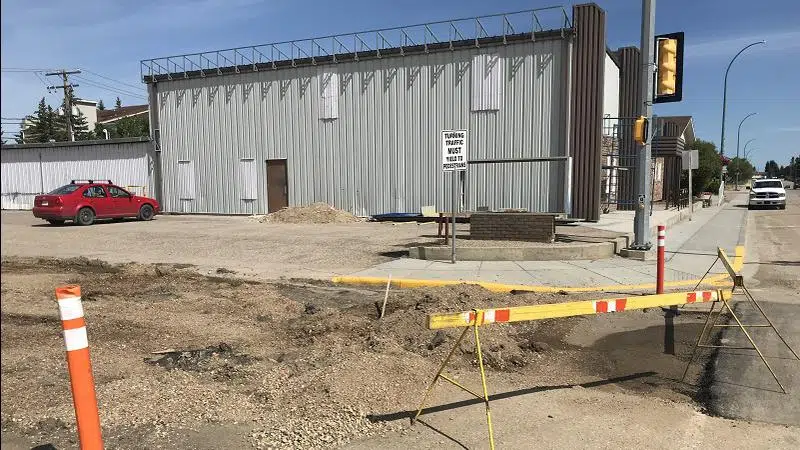 Northeast Christian Fellowship continuing renovations of former Melfort ...