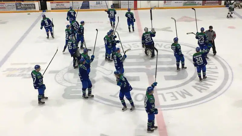 Meet the opening night roster of the 2019/2020 Melfort Mustangs ...