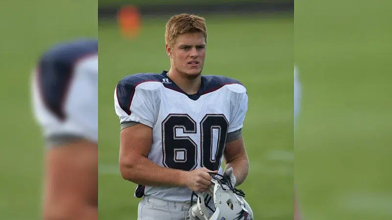 Sports Year in Review: Melfort’s Logan Ferland signs with the Riders ...