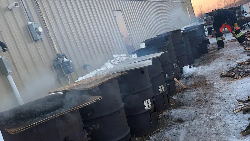 Lake Lenore Fish Smoker set for another year | northeastNOW