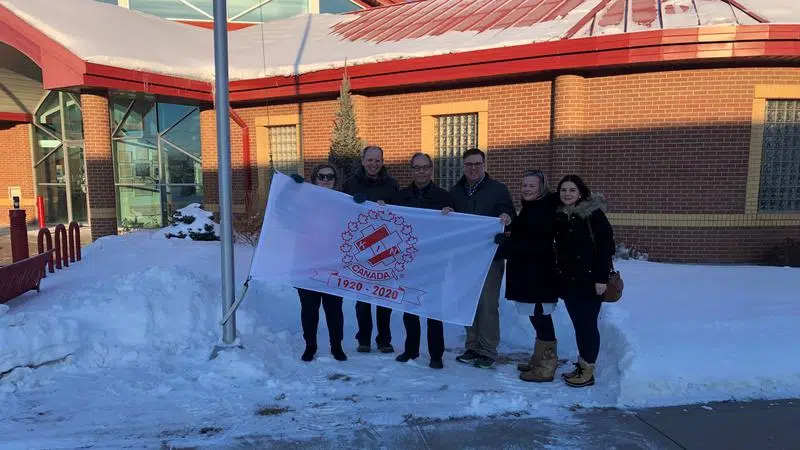 100 years of service for Kin Canada | northeastNOW