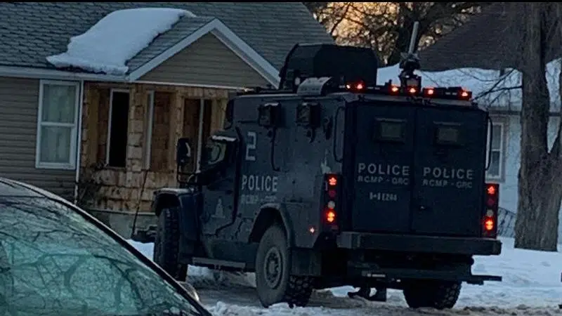 RCMP charge two men after search warrants in Melfort | northeastNOW