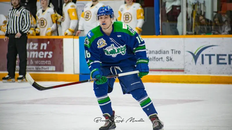 Mustang graduate, Austin Nault commits to St. Thomas University ...