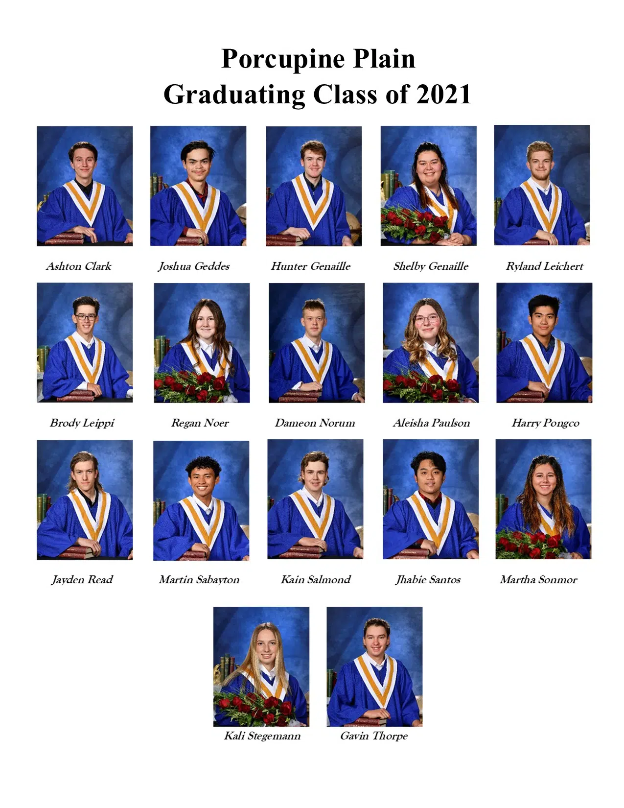 Graduating Class of 2021 | northeastNOW