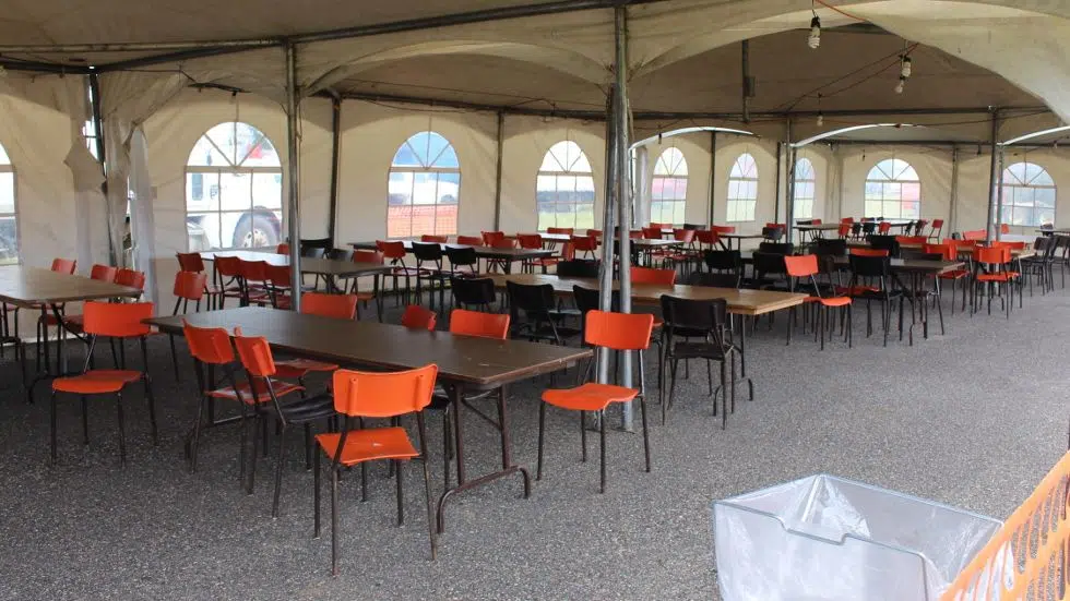 ‘You can’t condemn the beer garden’: No backpacks allowed at La Ronge ...