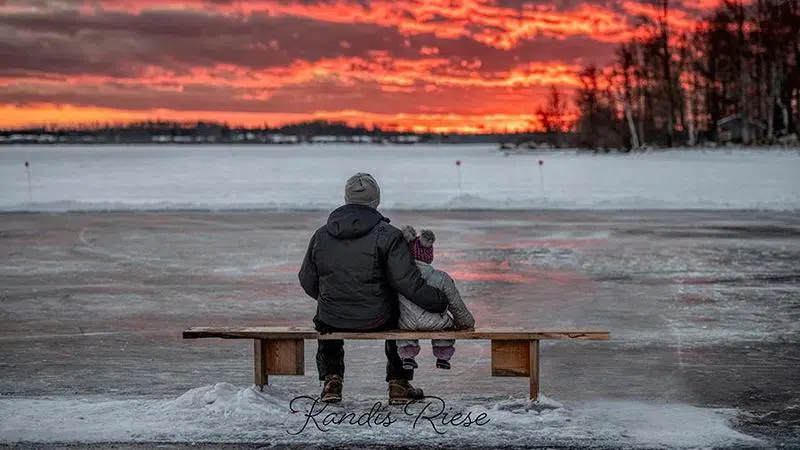 La Ronge beach becoming attractive winter destination | larongeNOW