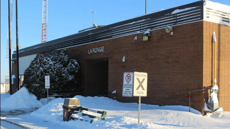 Minister views upgrades at La Ronge Airport | larongeNOW