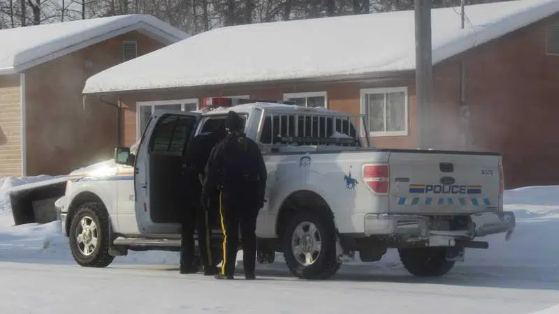 UPDATE: Peaceful ending after police incident in La Ronge | larongeNOW