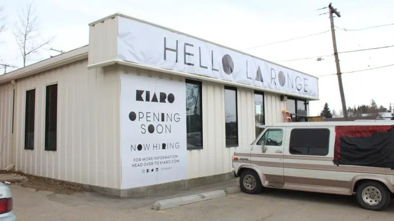 La Ronge cannabis store fully staffed as opening day looms | larongeNOW