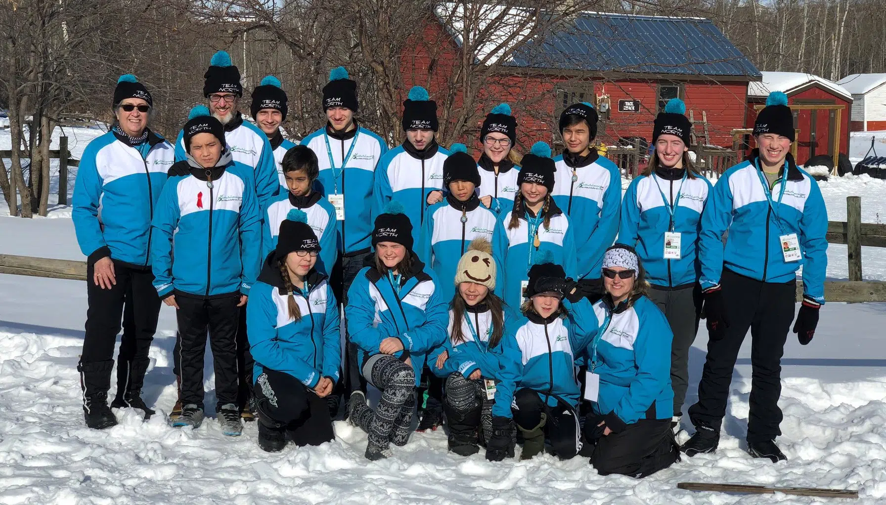 Team North wins 17 medals at Winter Games | larongeNOW