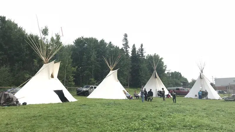 La Ronge cultural gathering brings residents together | larongeNOW