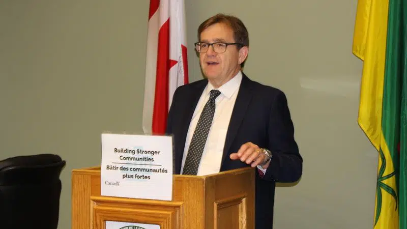 Funding announced for infrastructure projects in nine northern ...