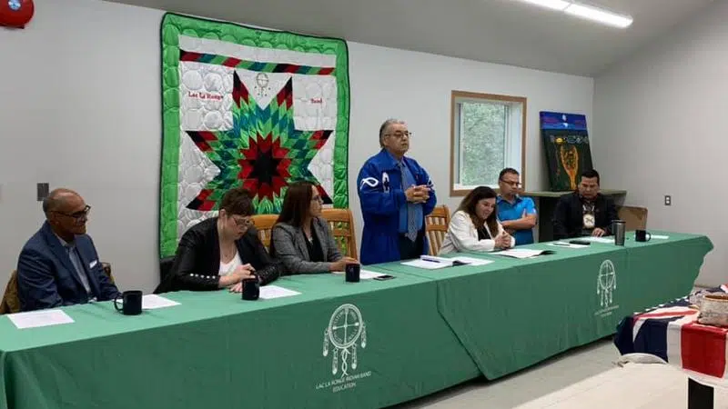 All spots filled for new teacher education program underway in La Ronge ...