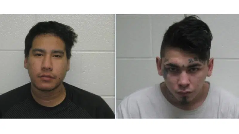 La Ronge RCMP seek wanted individuals | larongeNOW