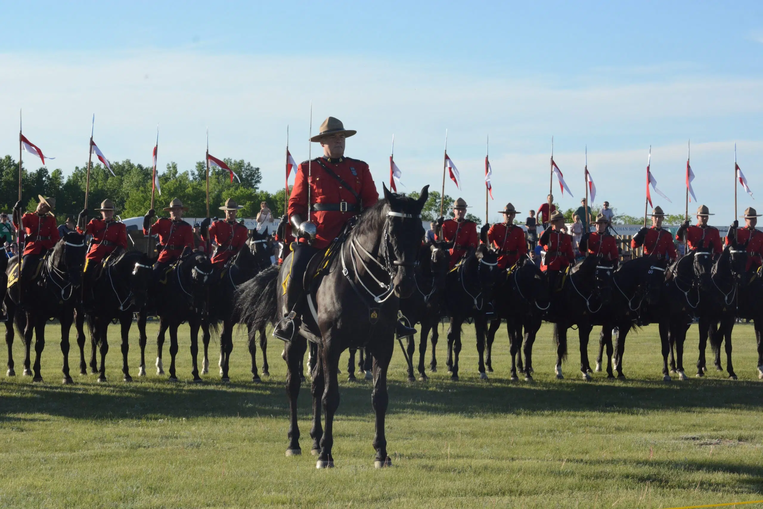 RCMP Musical Ride showcases iconic Canadian symbol | battlefordsNOW