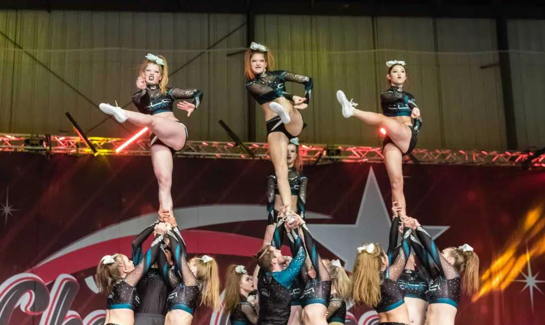 Cheer Legacy heading to world championships | battlefordsNOW