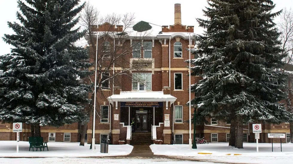 Committee hopes to preserve historic Sask. hospital | battlefordsNOW