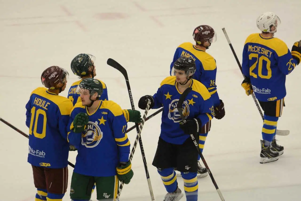 A look at the final day of the SJHL/MJHL Showcase | battlefordsNOW