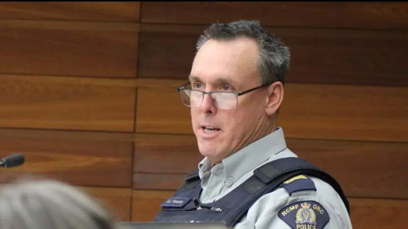 Battlefords RCMP planning town hall in North Battleford | battlefordsNOW