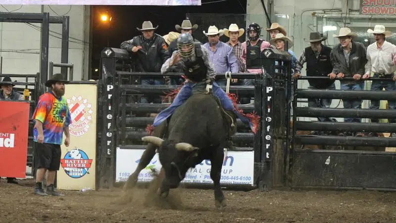 Rodeo kicks off in North Battleford | battlefordsNOW