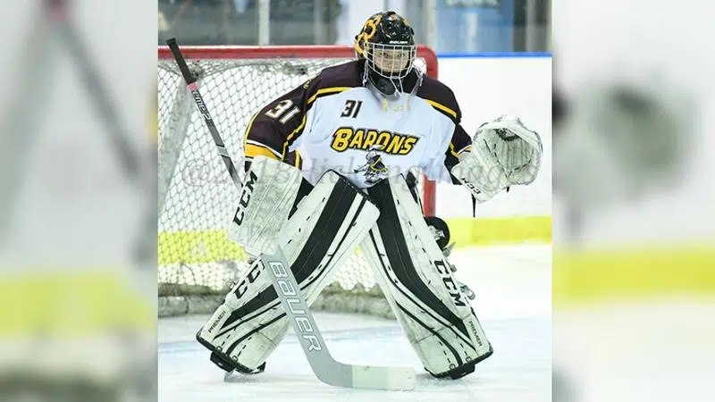 Local boy drafted to WHL | battlefordsNOW