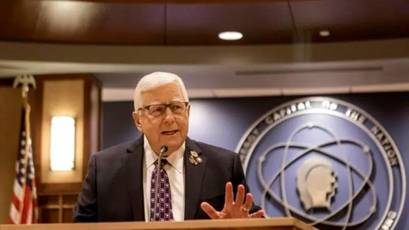 Wyoming US Sen. Mike Enzi won’t seek re-election in 2020 | battlefordsNOW