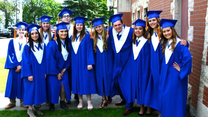 JPII Graduation brings mixed emotion, excitement for what’s ahead ...