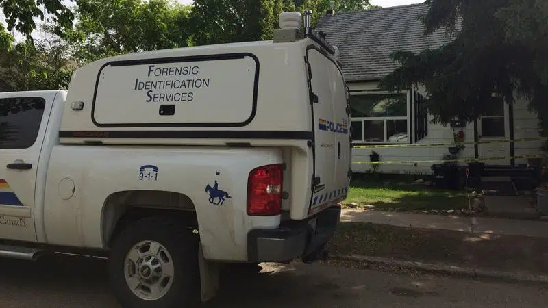RCMP forensic unit investigating North Battleford property | battlefordsNOW