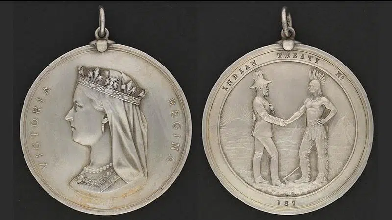 Red Pheasant Treaty Day celebrations could see return of medal ...