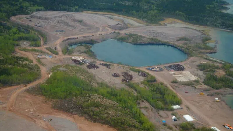 Saskatchewan taxpayers sinking millions into uranium mine cleanup ...