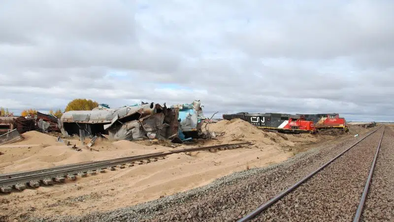TSB report points to axle failure behind 2018 Landis train derailment ...