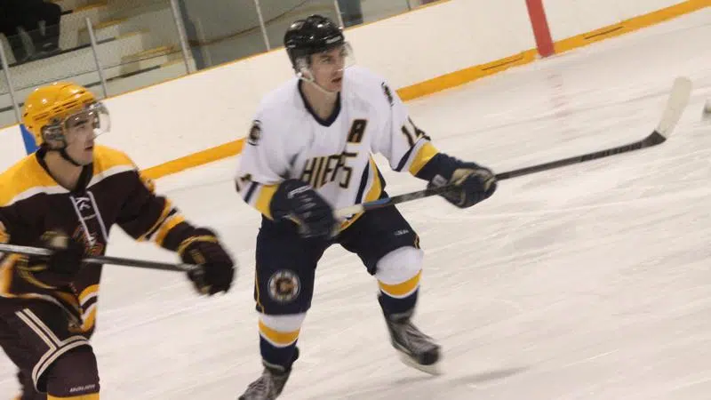 Delisle Chiefs hire familiar face into coaching staff | battlefordsNOW