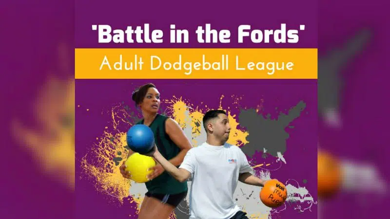 Adult dodgeball league returns to NationsWEST Field House | battlefordsNOW