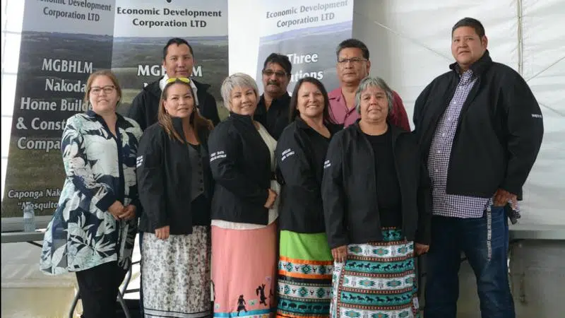 Mosquito First Nation announces three new economic developments ...