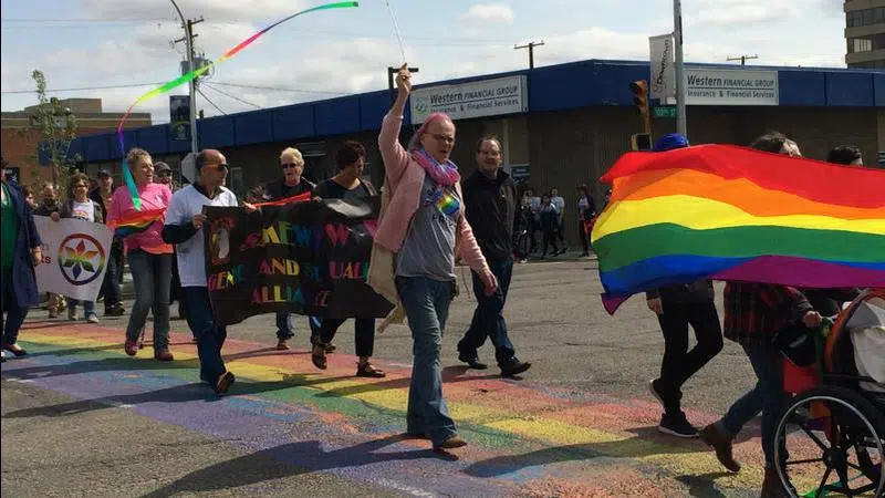 Pride Week to include rainbow crosswalk, ‘family-friendly’ drag show ...