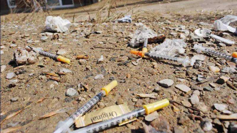 City to examine best way to deal with rising needle pick-ups ...
