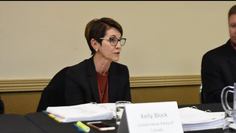 Kelly Block back in for Carlton Trail/Eagle Creek | battlefordsNOW