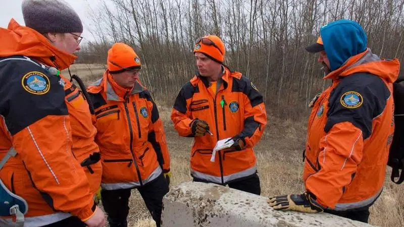 Search and rescue plan to start local group, looking for volunteers ...