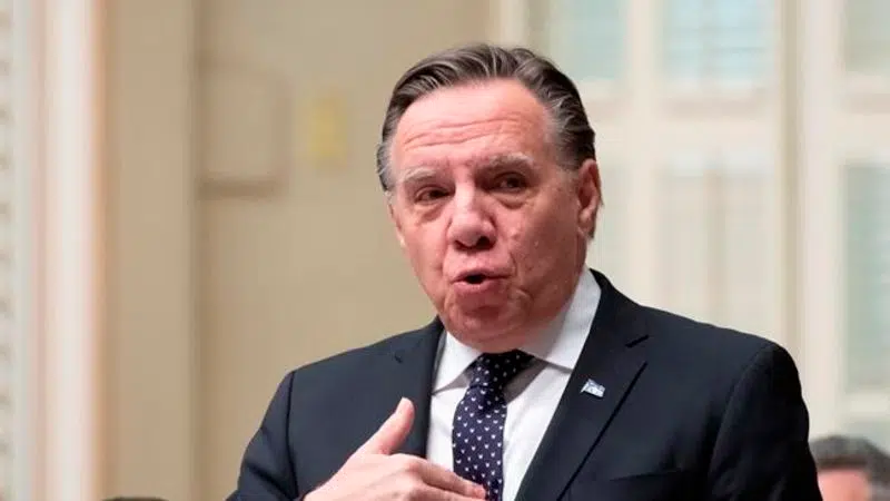 Legault not ruling out a ‘Quebec Amazon’ to promote local retailers ...