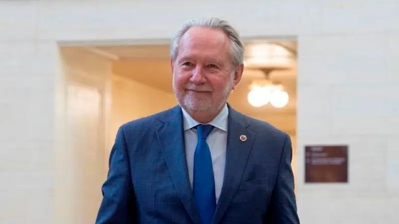 Peter Harder to step down as government’s representative in the Senate ...