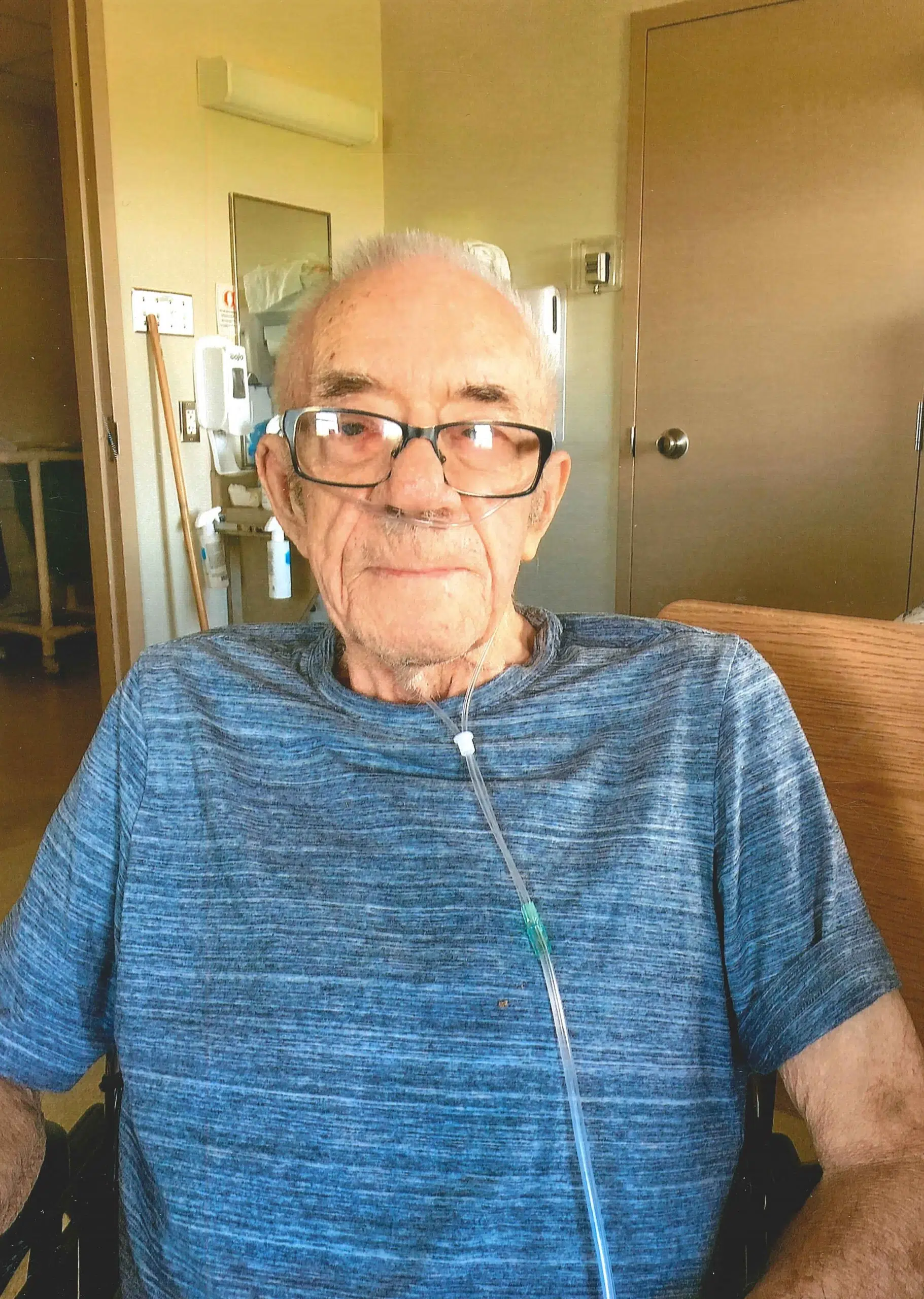 Mansel Hewison | battlefordsNOW