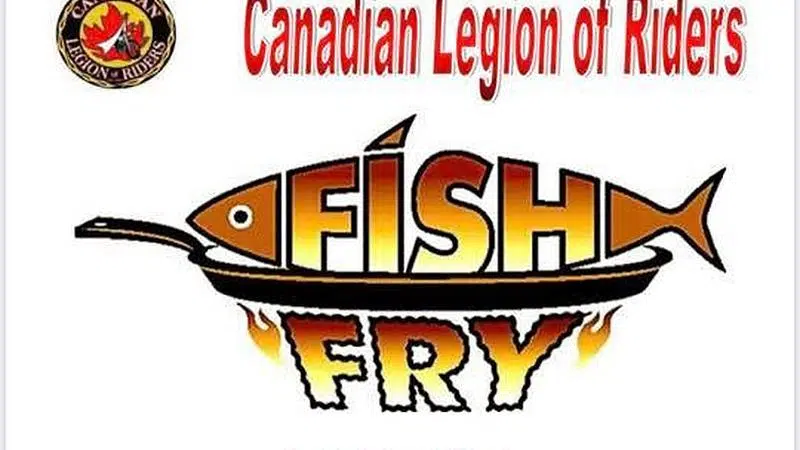 Canadian Legion of Riders Fish Fry | battlefordsNOW
