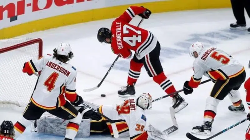 Calgary Flames, Rasmus Andersson agree to six-year contract extension | battlefordsNOW