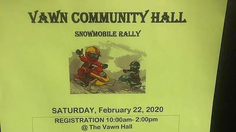 Vawn Snowmobile Rally | battlefordsNOW